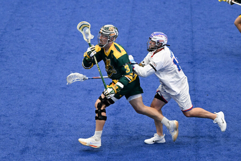 Men’s Box Championship Day One Recap - World Lacrosse