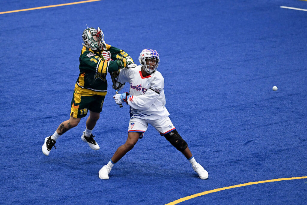 Men’s Box Championship Day One Recap - World Lacrosse