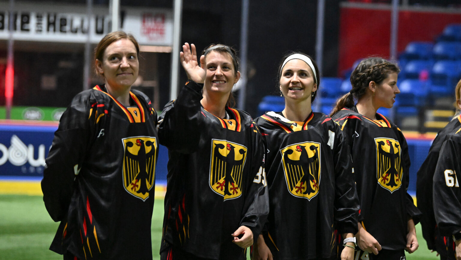 First of the first – women’s box lacrosse takes the global stage at ...