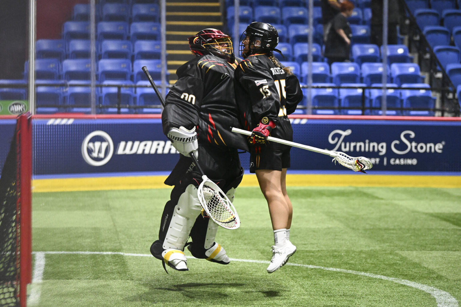 United States men cap historic opening day of 2024 World Lacrosse Box ...