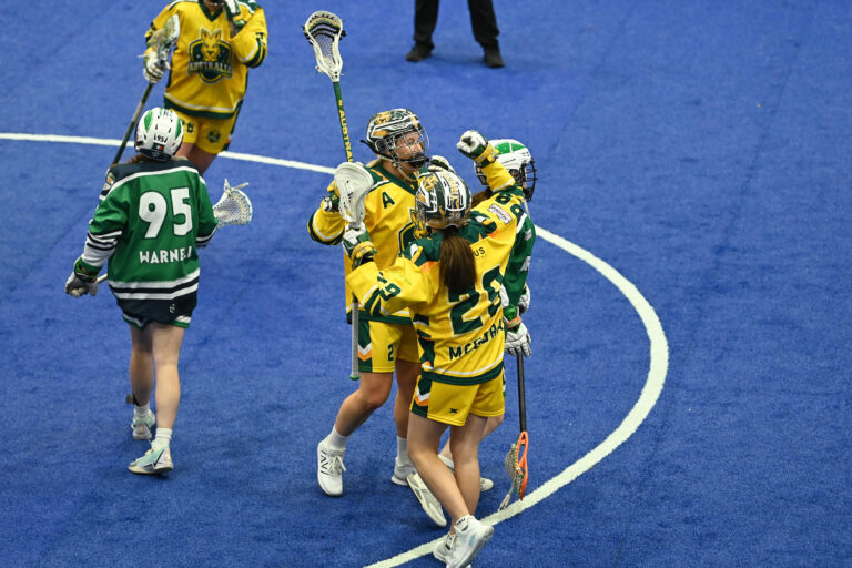 Women's Box Championship Day Three Recap - World Lacrosse