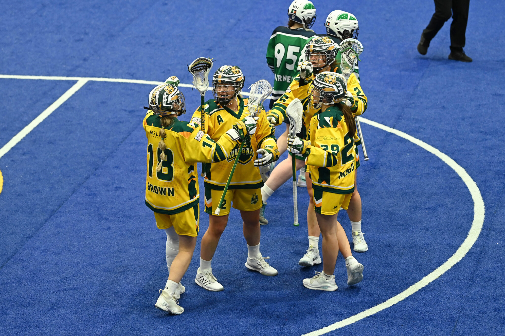 Women’s Box Championship Day Three Recap - World Lacrosse