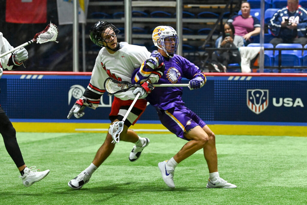 Canada and Haudenosaunee continue storied rivalry in pool play - World ...