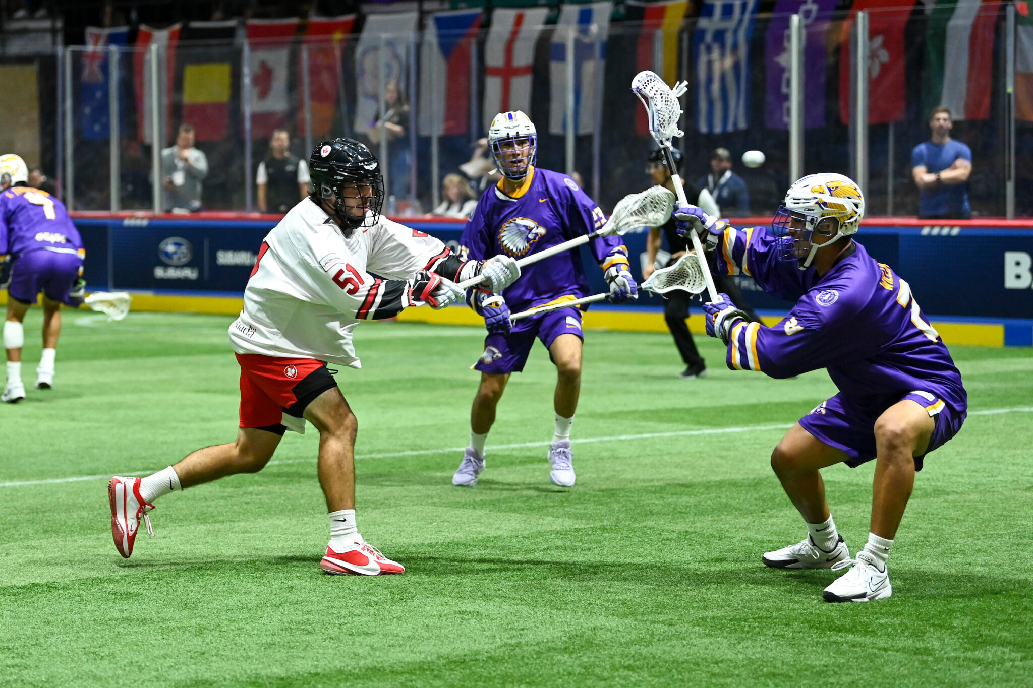 World Teams and Most Valuable Players at 2024 World Lacrosse Box ...