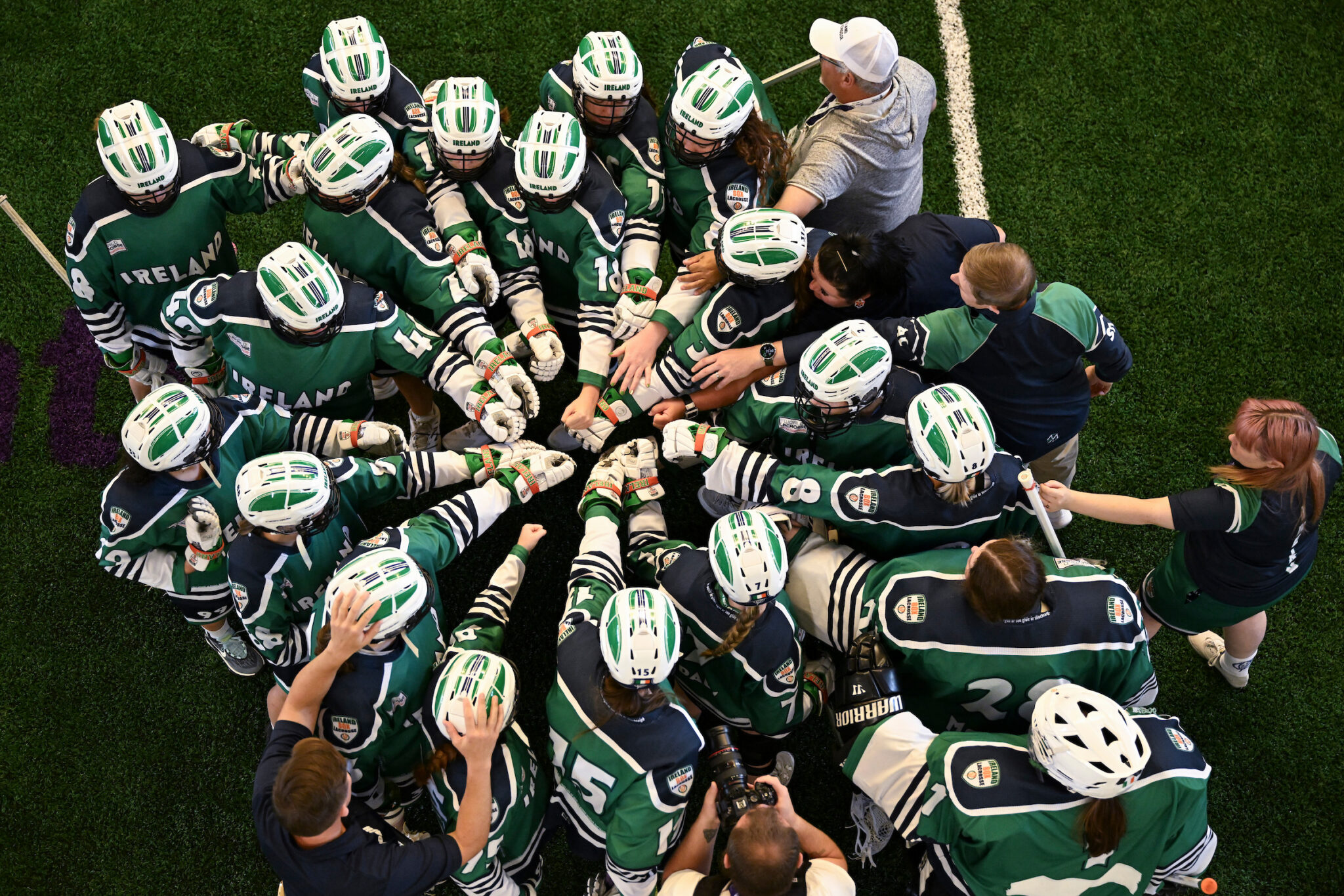 Men’s play-in action and quartet of games at Mary C. Winder Community ...