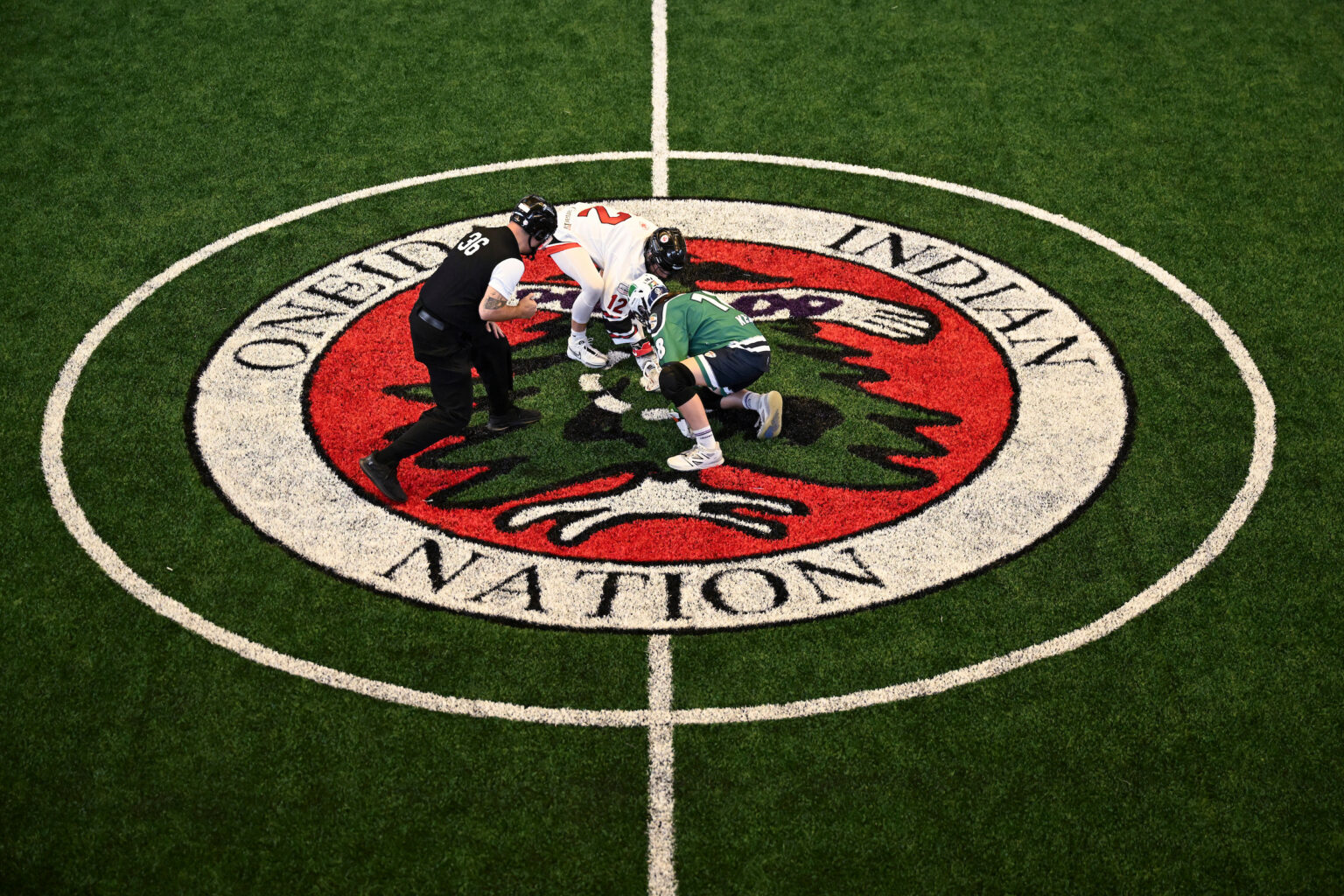 Men’s play-in action and quartet of games at Mary C. Winder Community ...