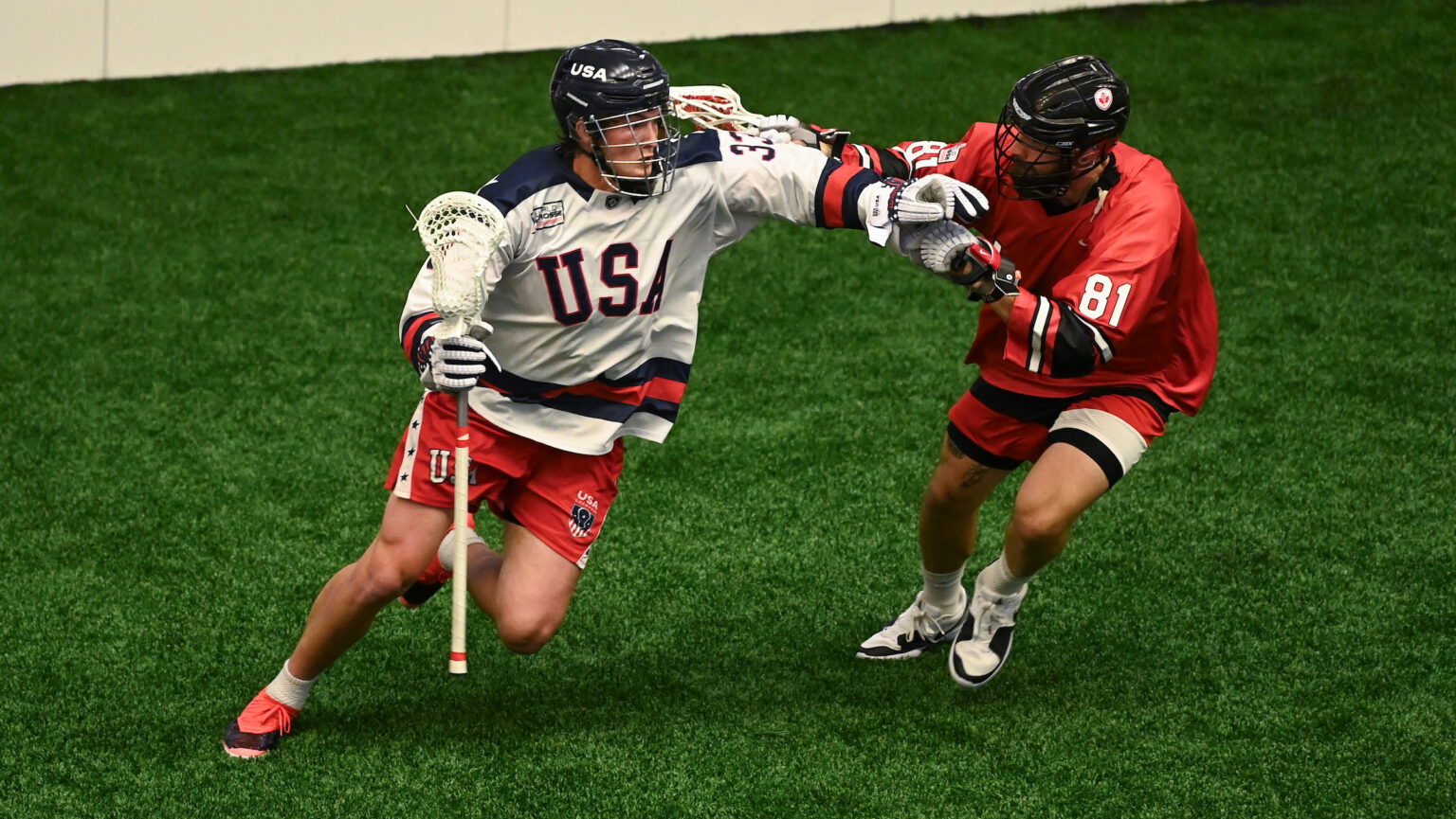 Gold medal matches set for final day of World Lacrosse Box ...