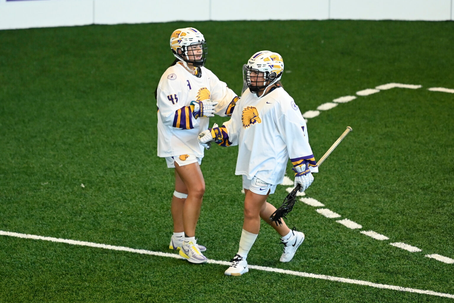 Women's Box Championship Day Five Recap - World Lacrosse