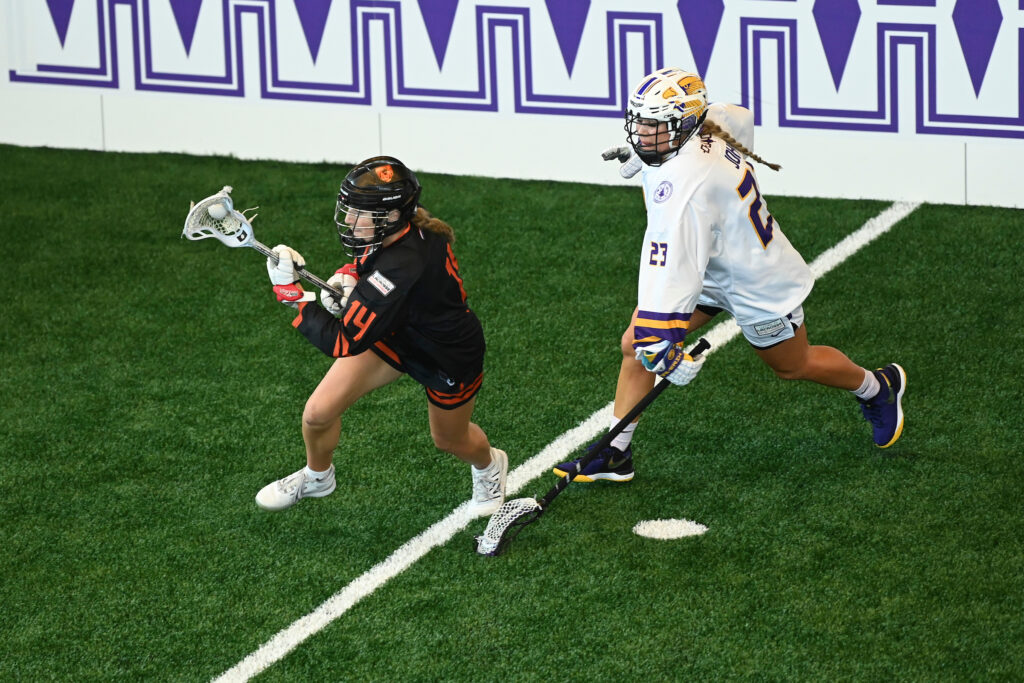 Women’s Box Championship Day Five Recap - World Lacrosse
