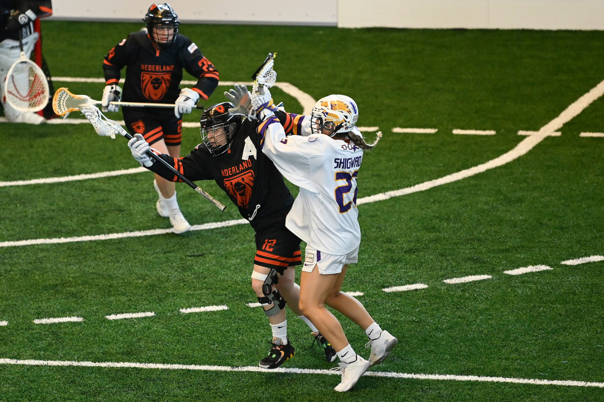 Women’s Box Championship Day Five Recap - World Lacrosse