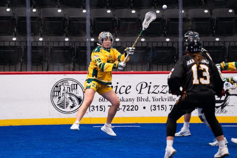 Women's Box Championship Day Five Recap - World Lacrosse