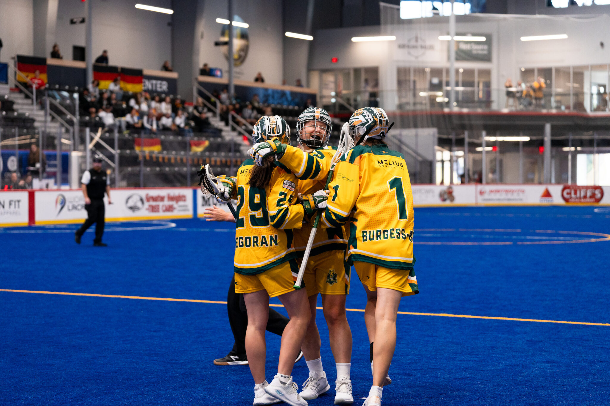 Women's Box Championship Day Five Recap - World Lacrosse