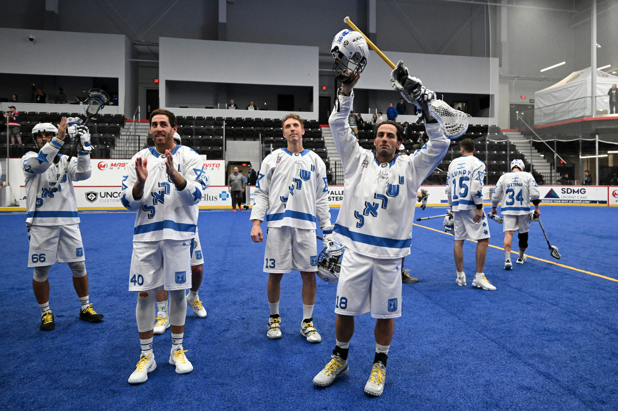 Men’s Box Championship Day Six Recap - World Lacrosse