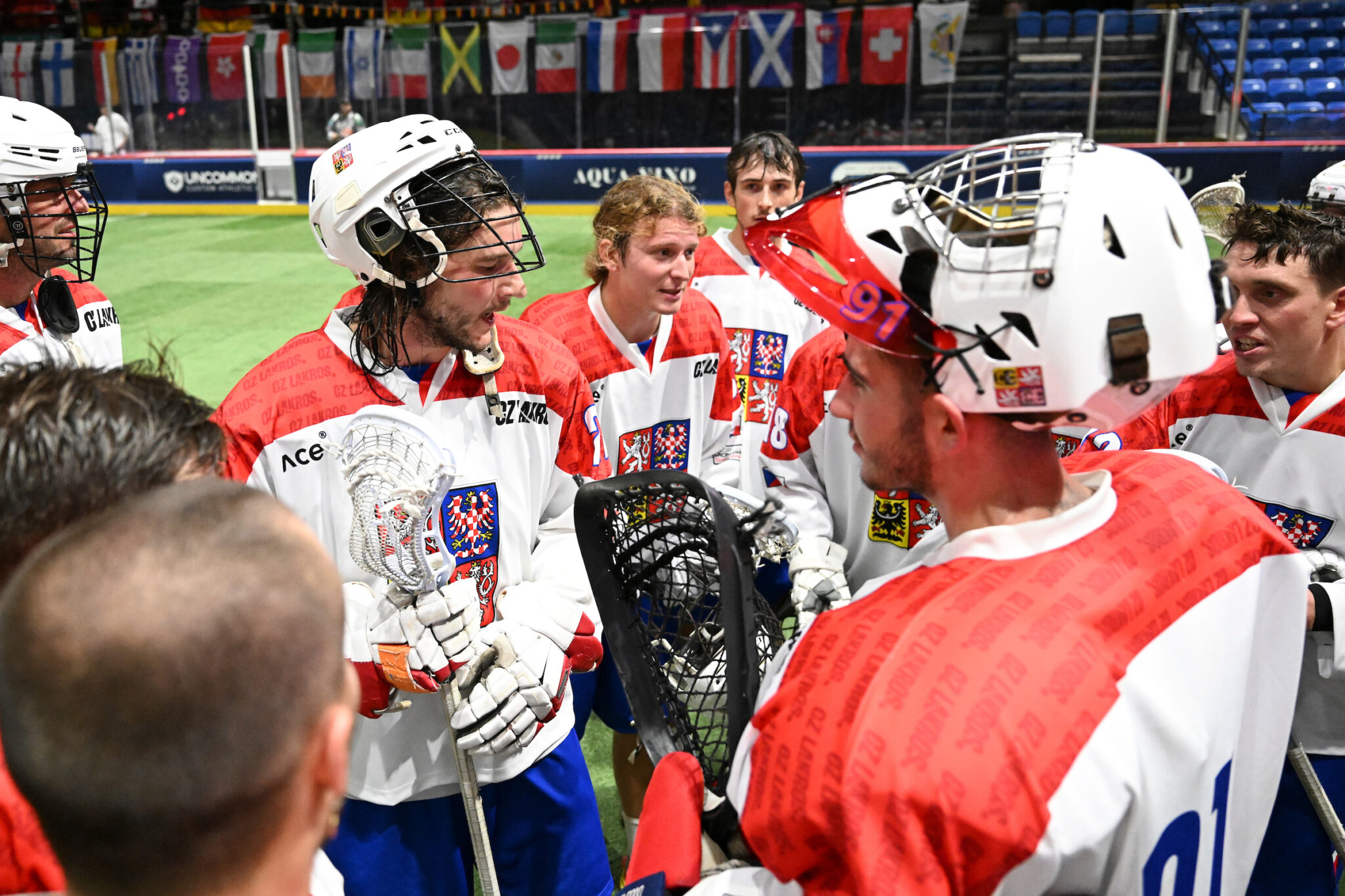 Men’s Box Championship Day Six Recap - World Lacrosse