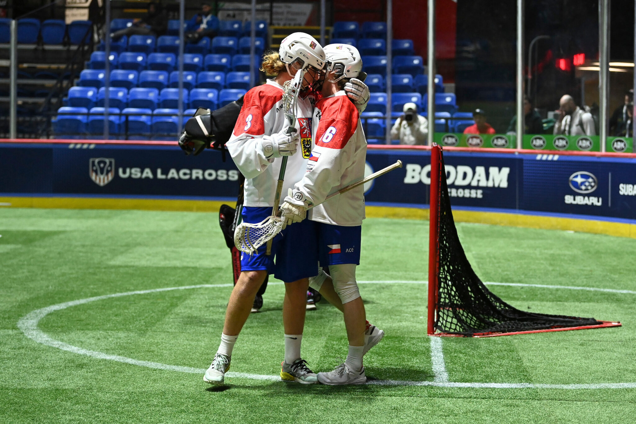 Men’s Box Championship Day Six Recap - World Lacrosse