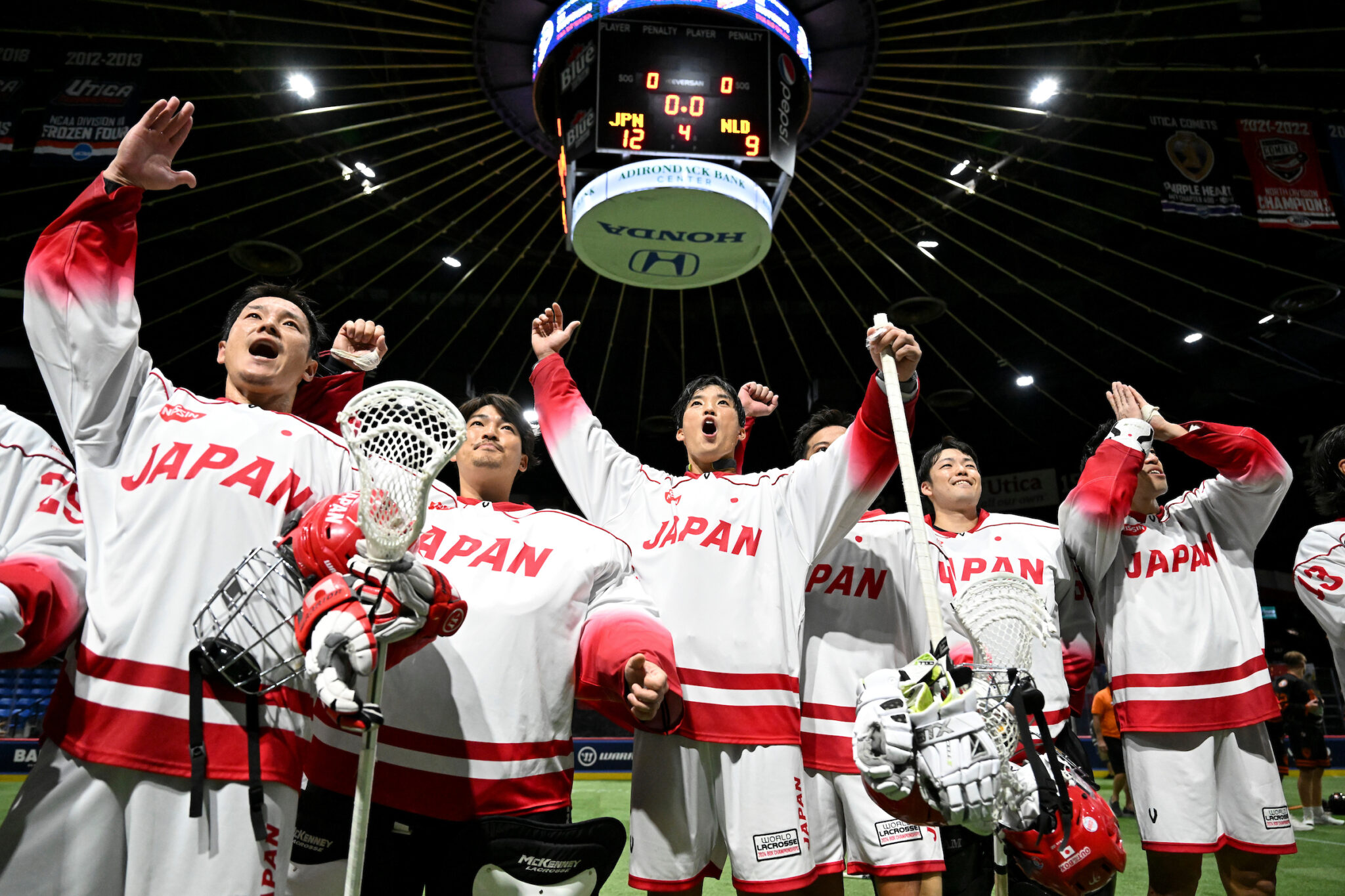 Men’s Box Championship Day Six Recap - World Lacrosse