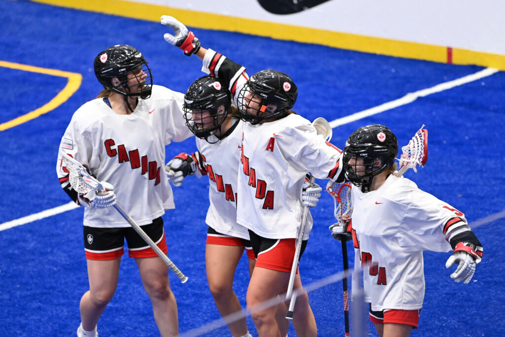 Women’s Box Championship Day Eight Recap - World Lacrosse
