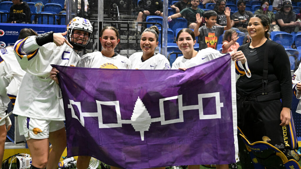 Haudenosaunee women’s box team calls bronze medal the first step to a ...
