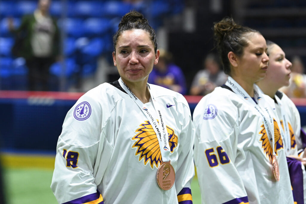 The Haudenosaunee sweep bronze medals on penultimate day at World ...