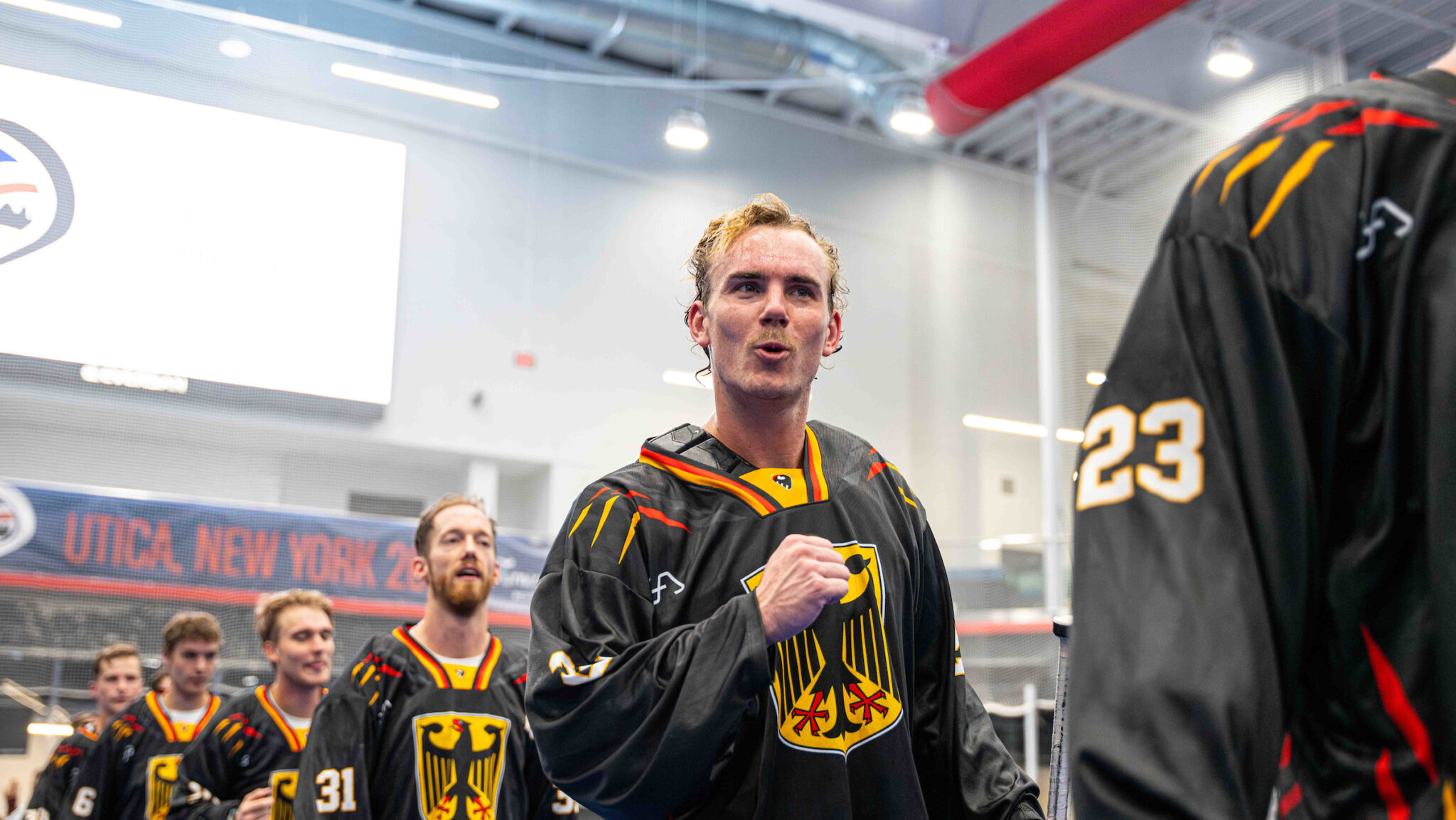 Men’s play-in action and quartet of games at Mary C. Winder Community ...