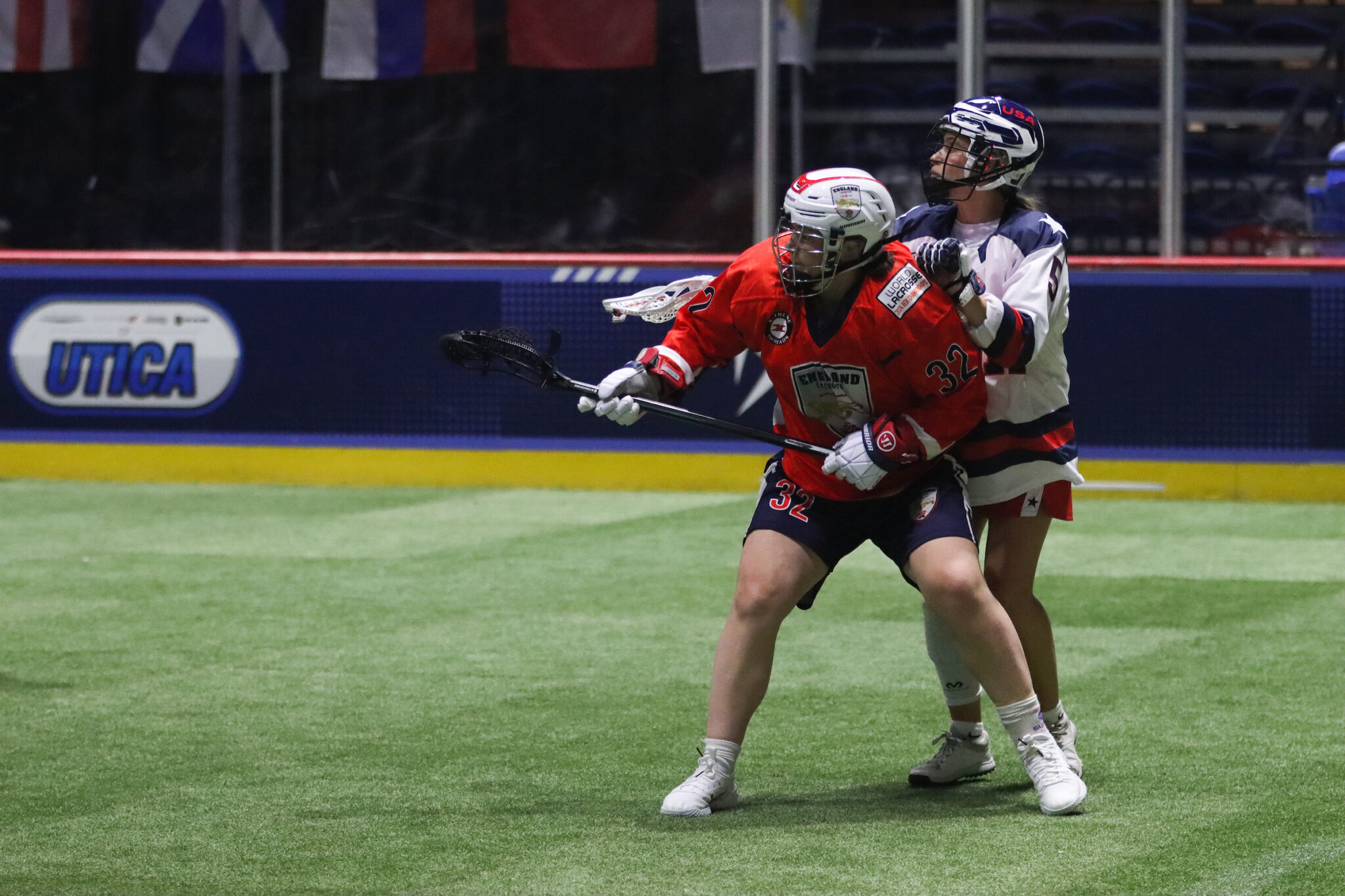 Women's Box Championship Day Five Recap - World Lacrosse
