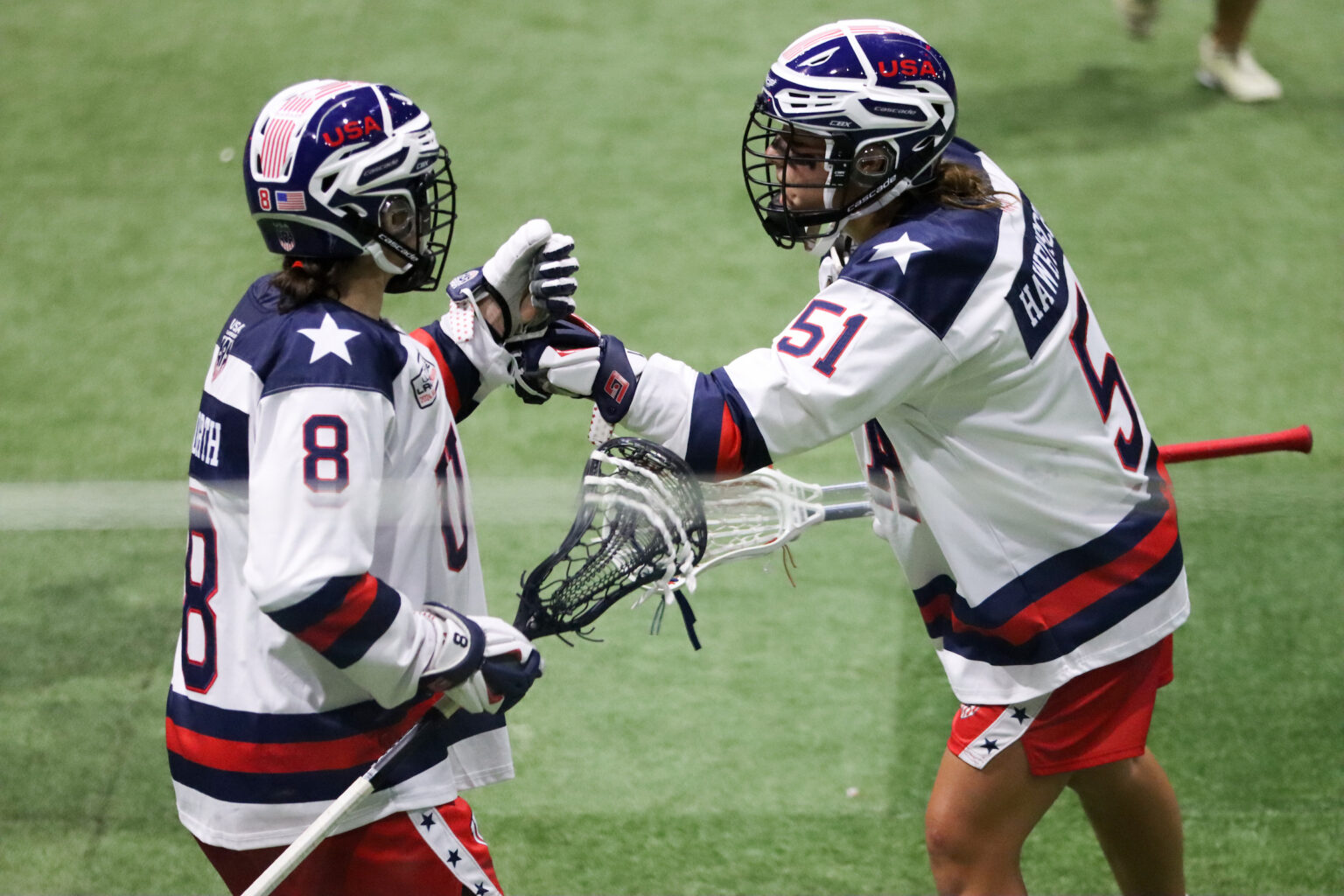 Women's Box Championship Day Five Recap - World Lacrosse