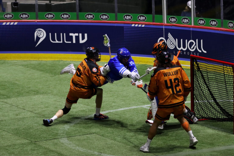 Men’s play-in action and quartet of games at Mary C. Winder Community ...