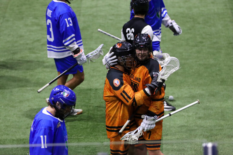 Men’s play-in action and quartet of games at Mary C. Winder Community ...