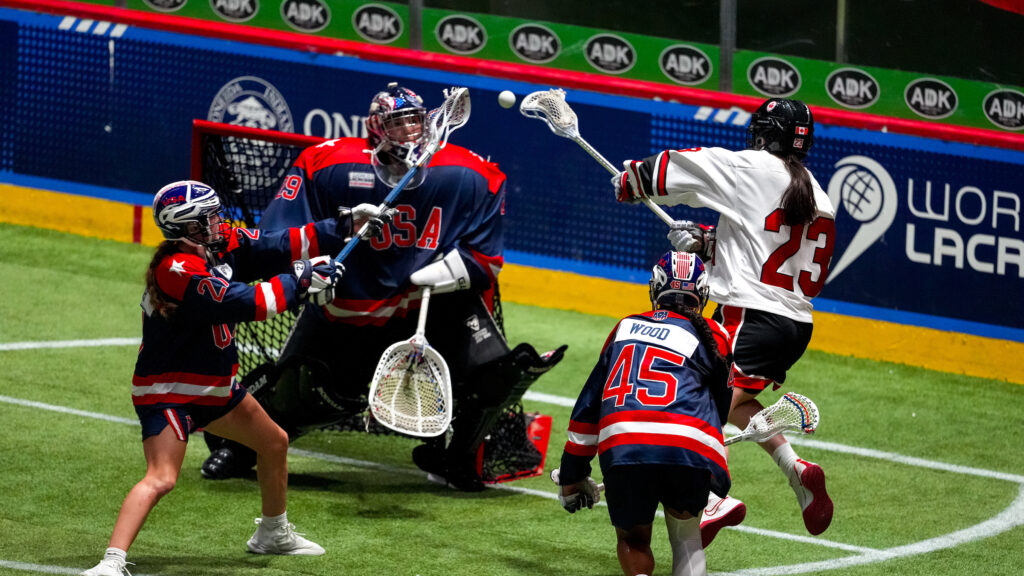 Women’s Box Championship Day Ten Recap - World Lacrosse