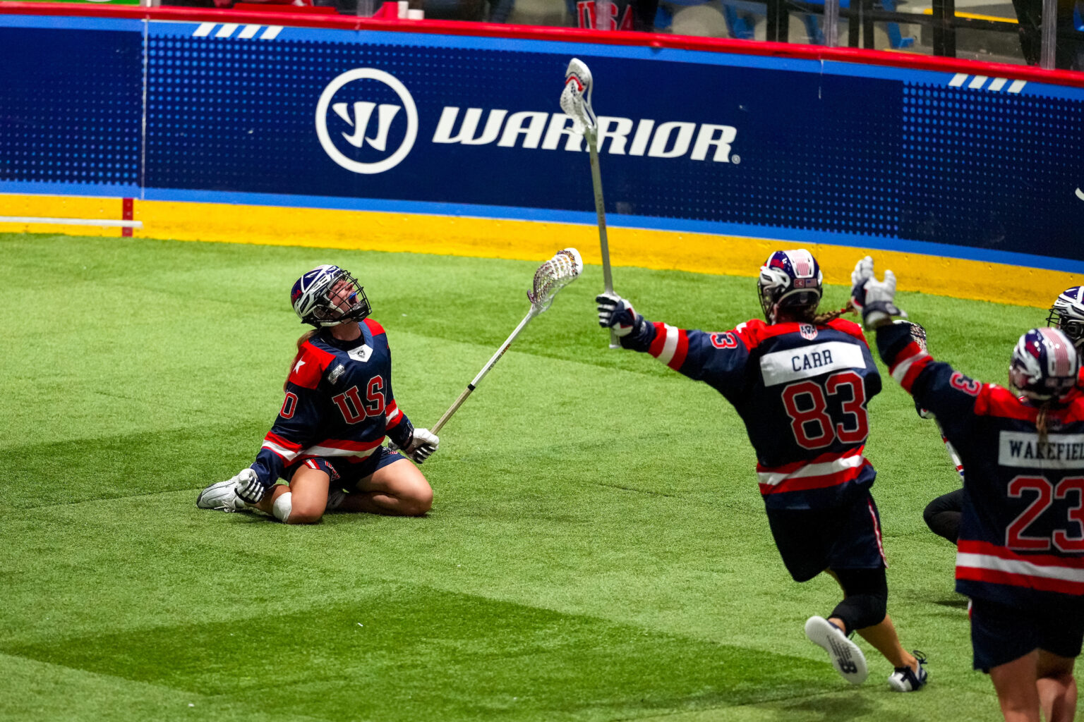 2024 World Lacrosse Box Championships - World Lacrosse