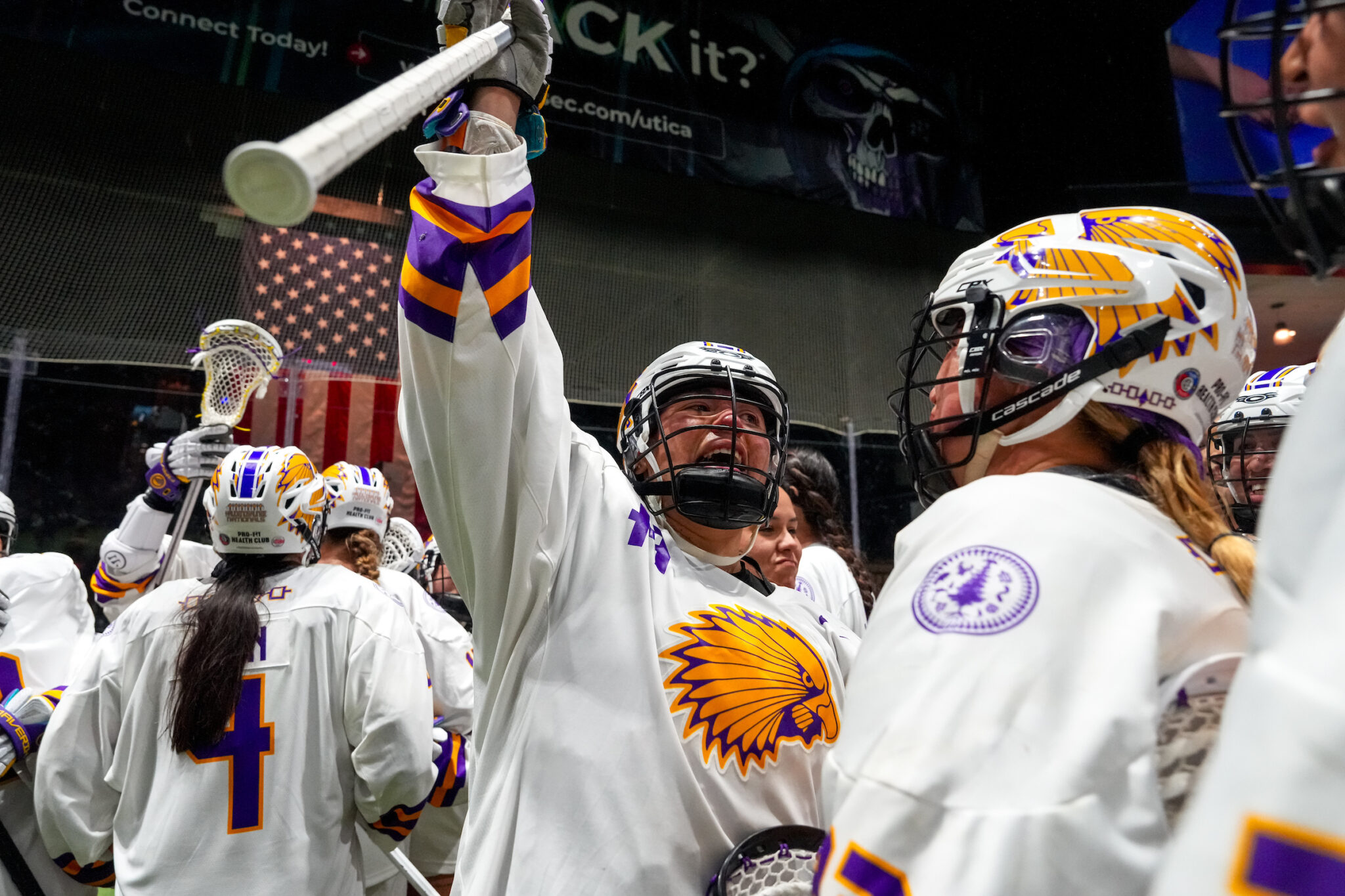 Women's Box Championship Day Nine Recap - World Lacrosse