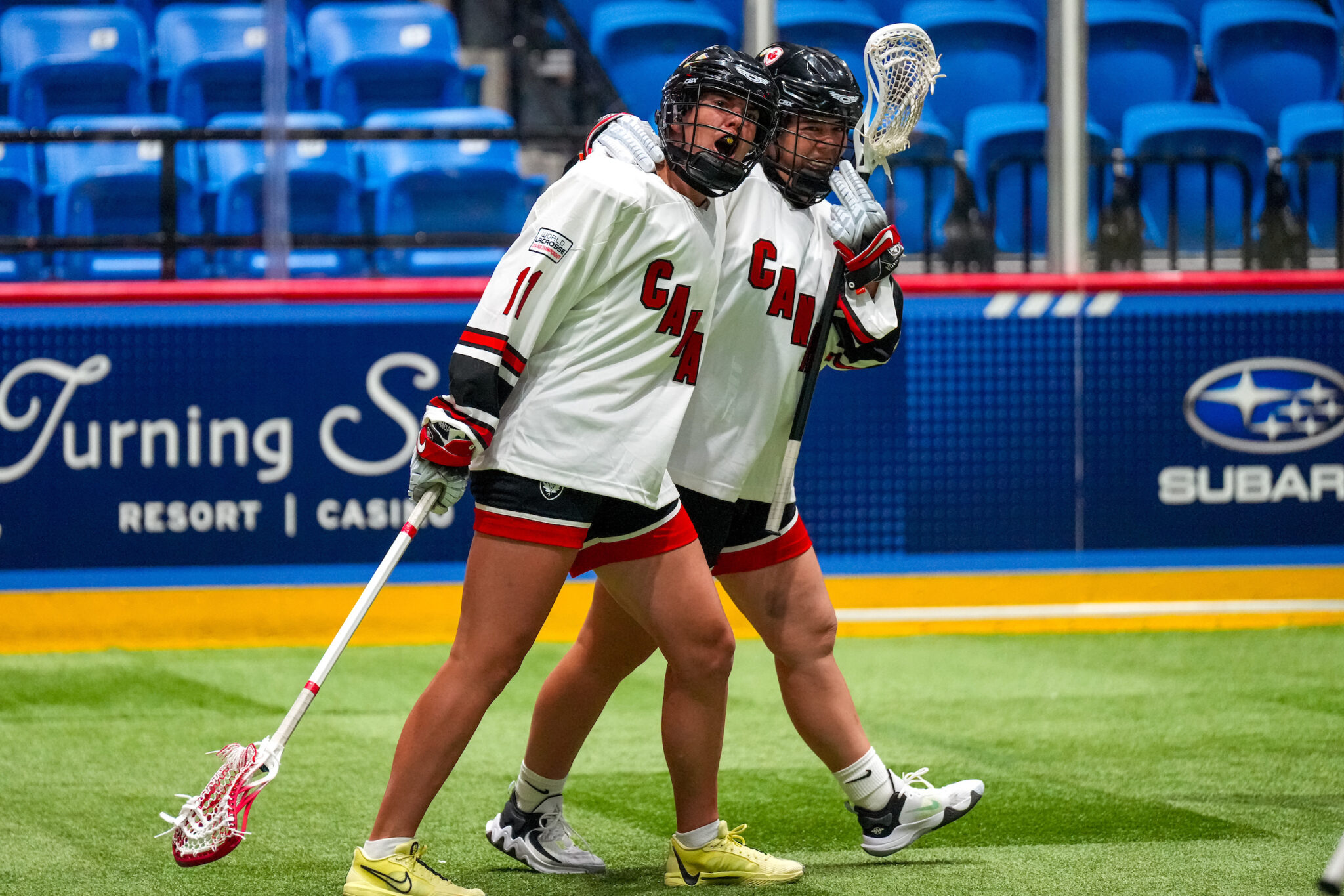 Women’s Box Championship Day Two Recap - World Lacrosse
