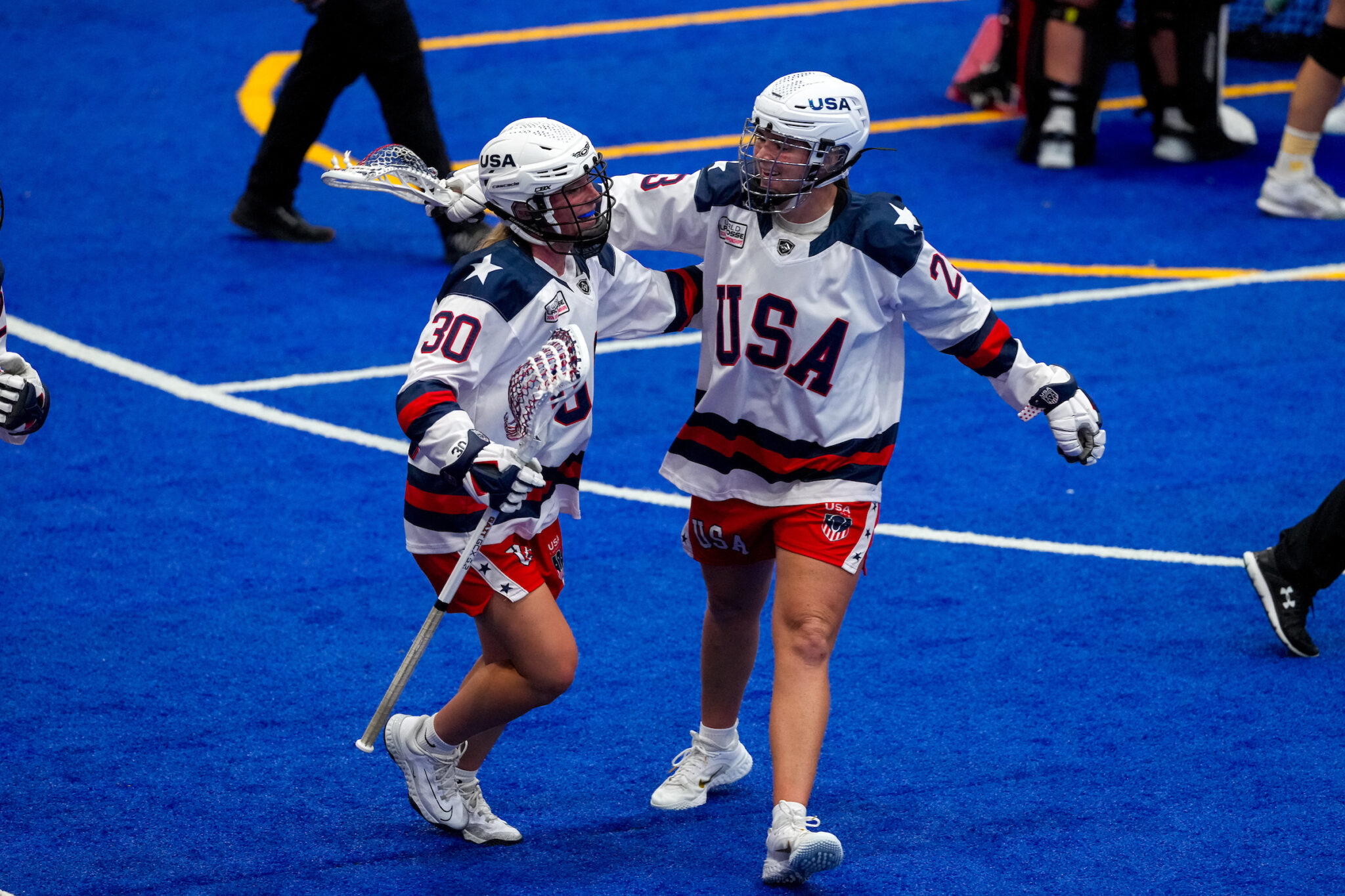 Women's Box Championship Day Eight Recap - World Lacrosse