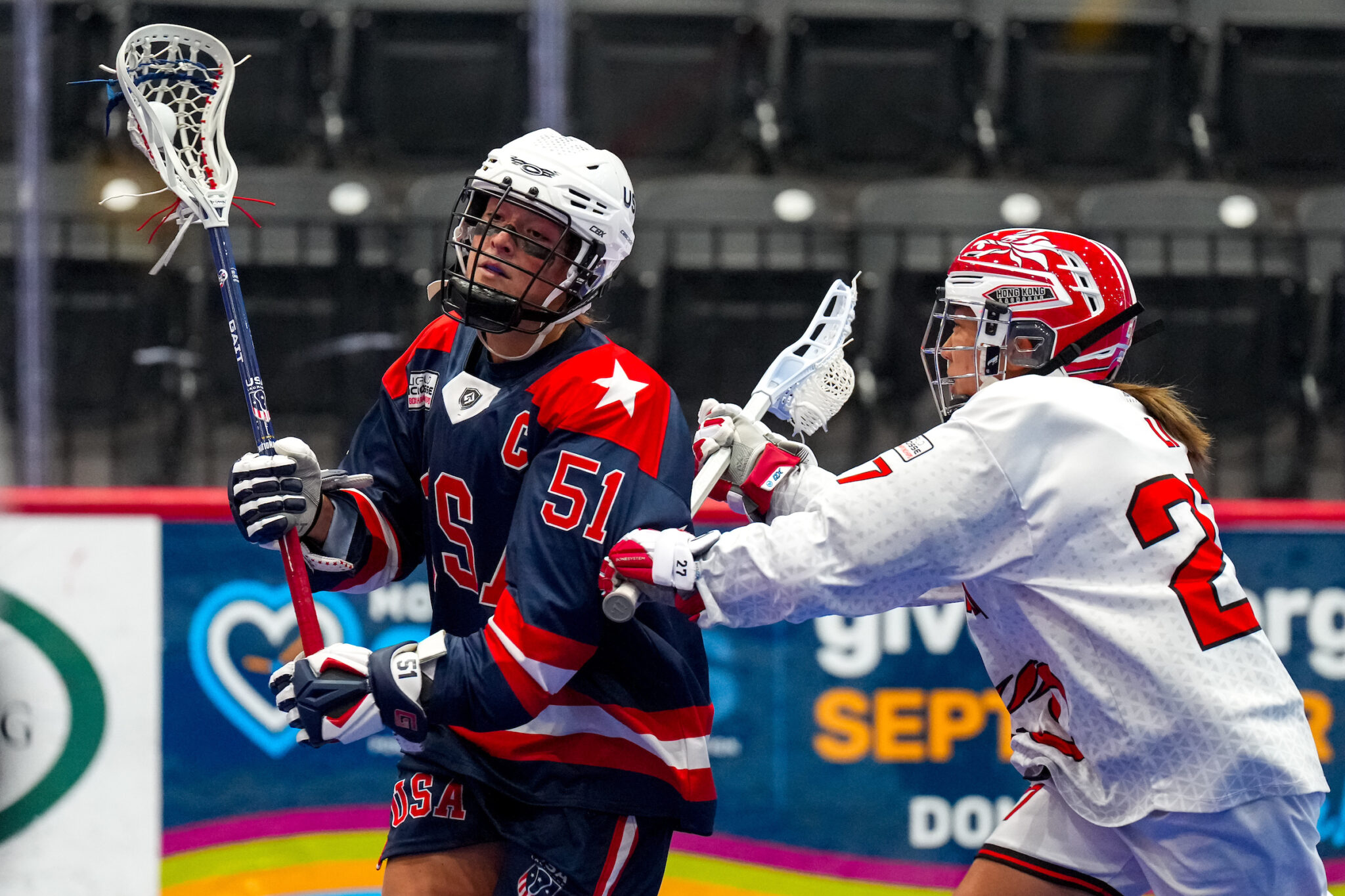 Women's Box Championship Day Three Recap - World Lacrosse