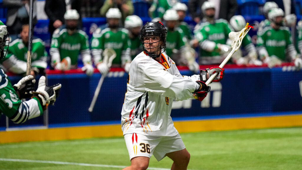 Pool play wraps up for 24 teams on day four at World Lacrosse Box ...