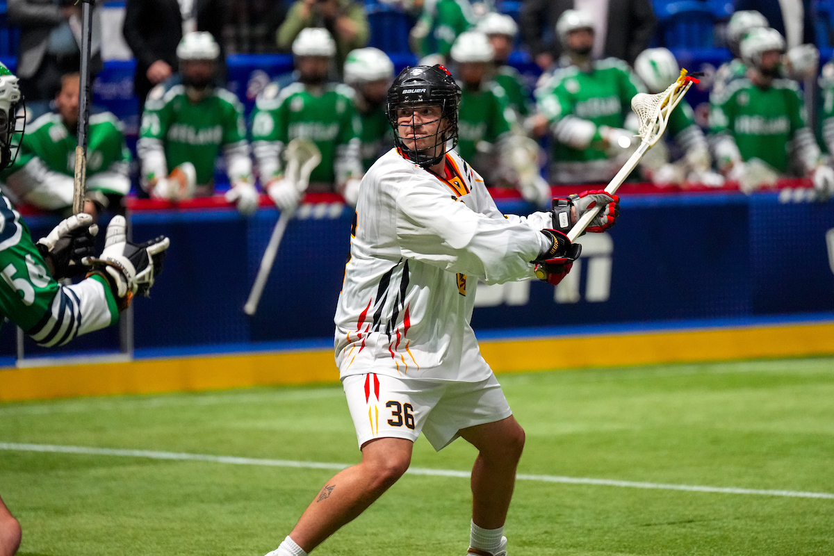 Men’s Box Championship Day One Recap - World Lacrosse