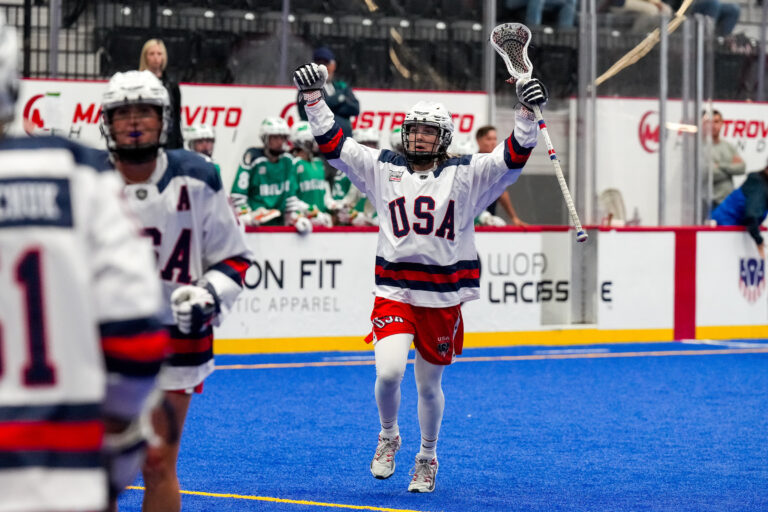 Women's Box Championship Day Seven Recap - World Lacrosse