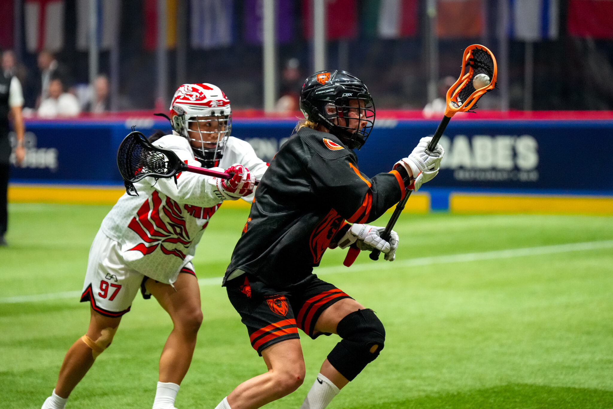 Women's Box Championship Day Two Recap - World Lacrosse