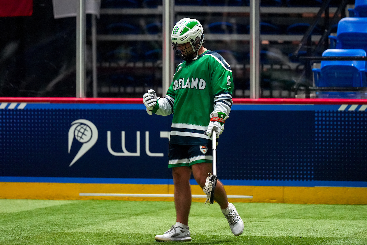 Men’s Box Championship Day One Recap - World Lacrosse