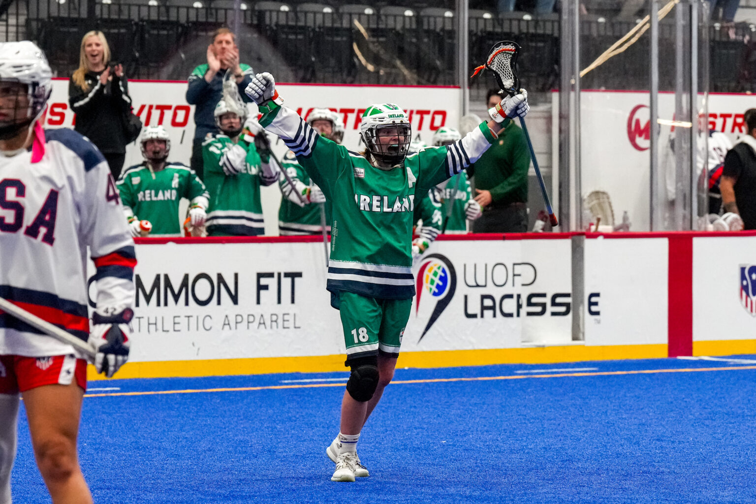 Women's Box Championship Day Seven Recap - World Lacrosse