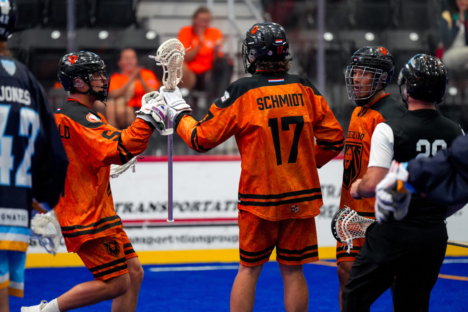 Men’s Box Championship Day One Recap - World Lacrosse
