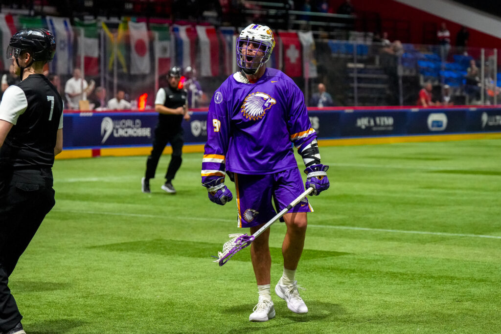 Men’s Box Championship Day Eight Recap - World Lacrosse