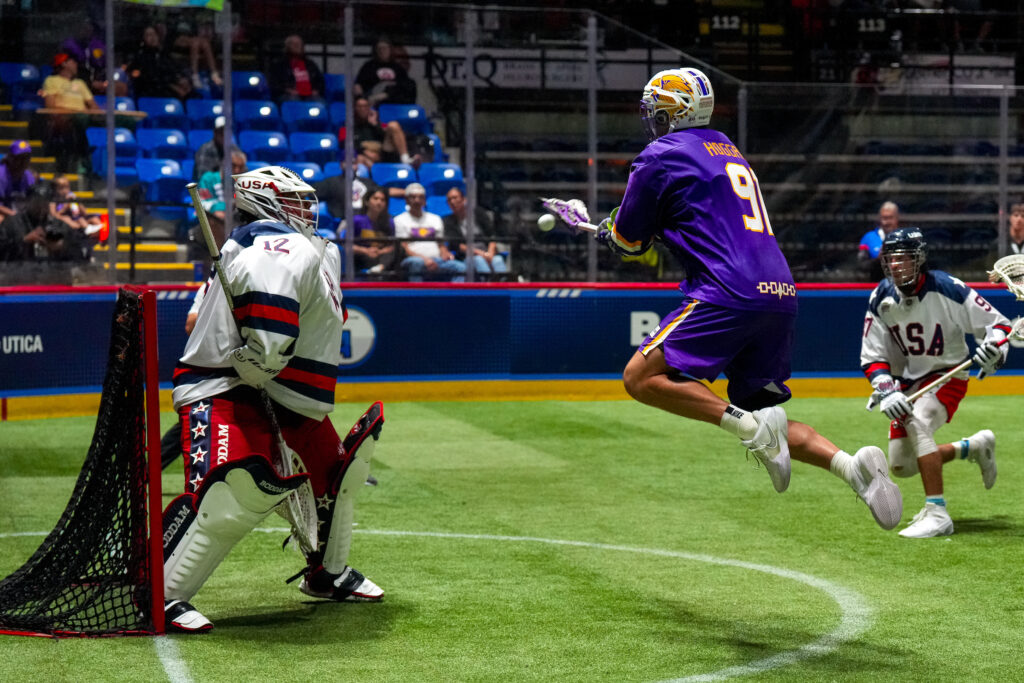 Men’s Box Championship Day Eight Recap - World Lacrosse
