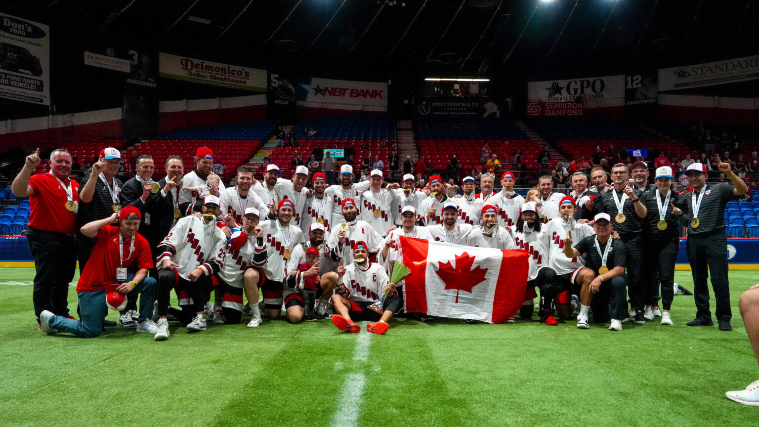 2024 World Lacrosse Box Championships - World Lacrosse