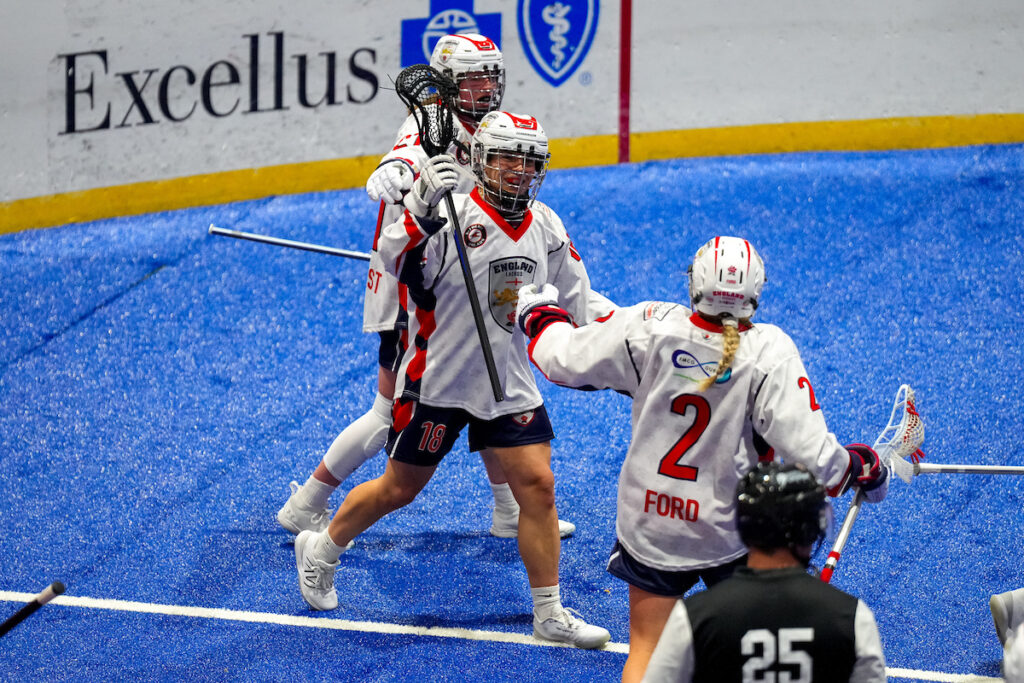 Women's Box Championship Day One Recap - World Lacrosse