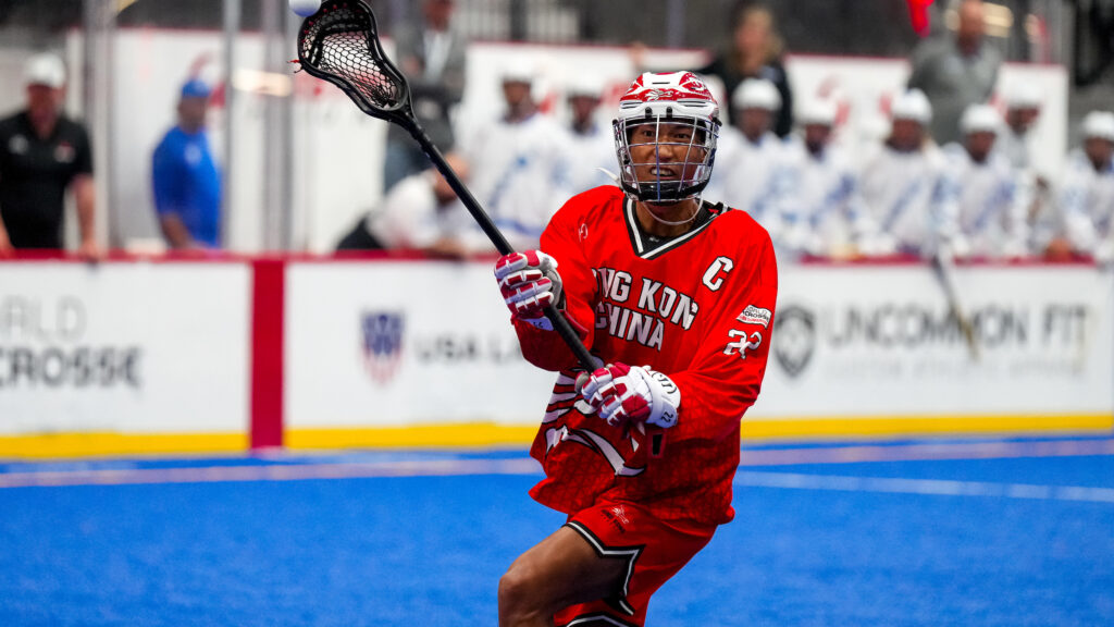 Day five at World Lacrosse Box Championships features four play-in ...