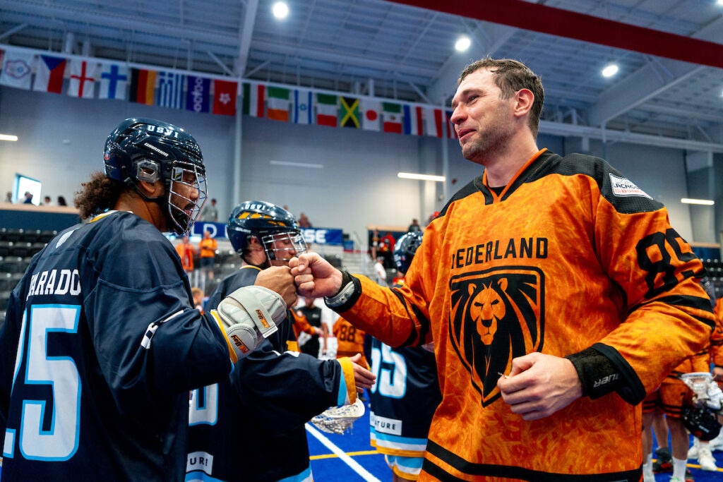 Men’s Box Championship Day One Recap - World Lacrosse