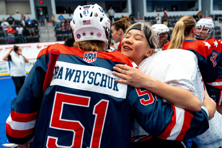 Women's Box Championship Day Three Recap - World Lacrosse