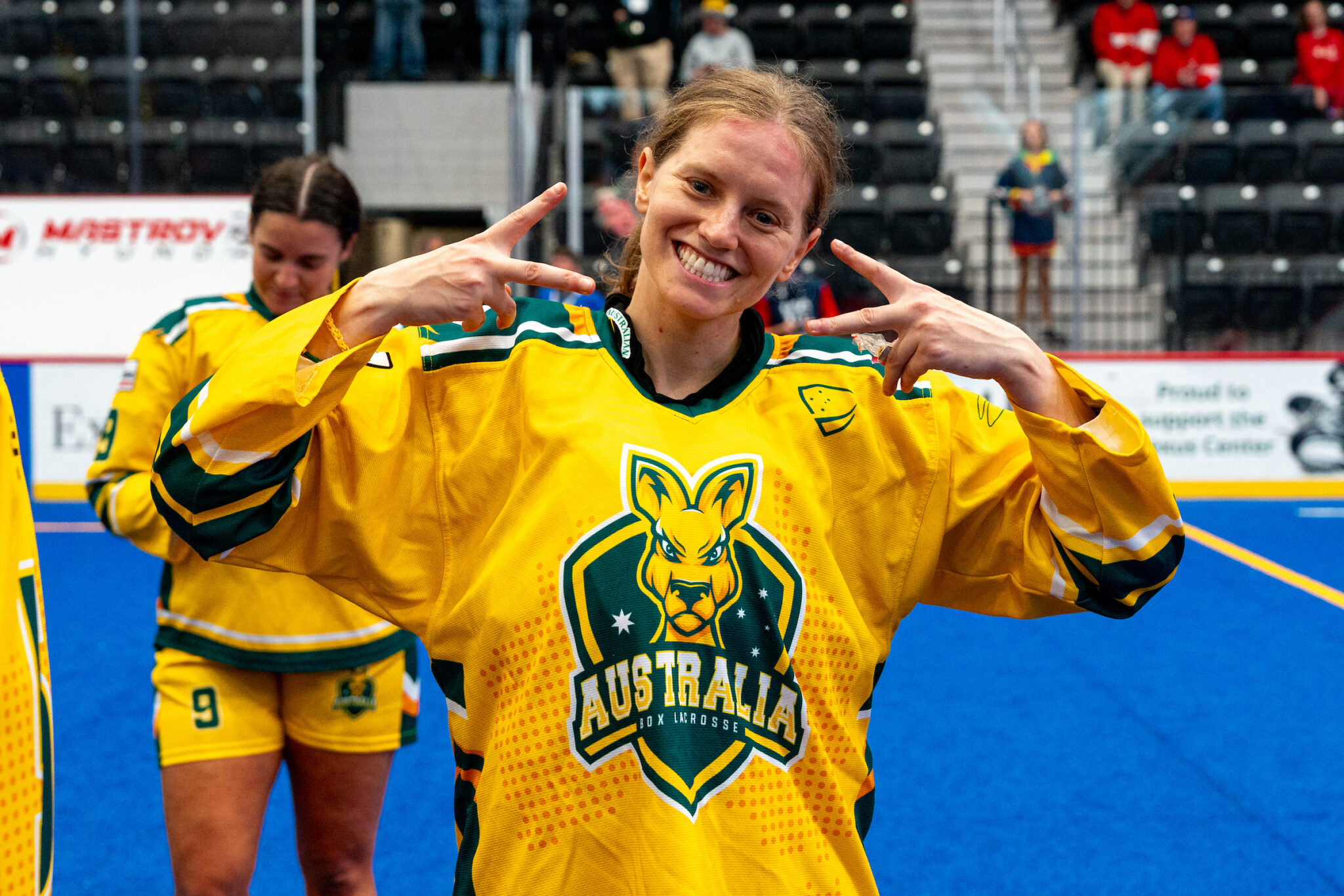 Women's Box Championship Day Seven Recap - World Lacrosse