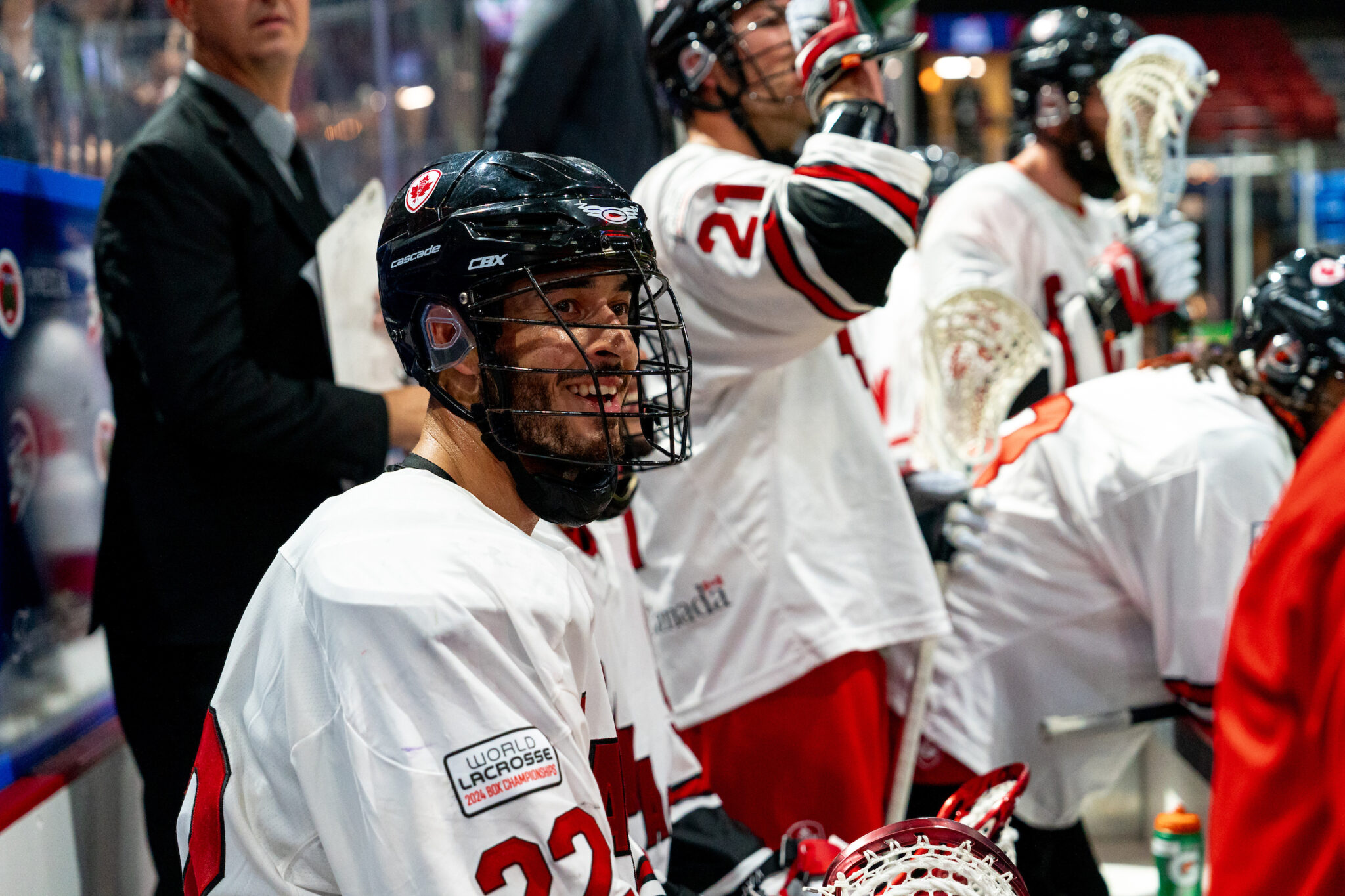 Men’s Box Championship Day Eight Recap - World Lacrosse